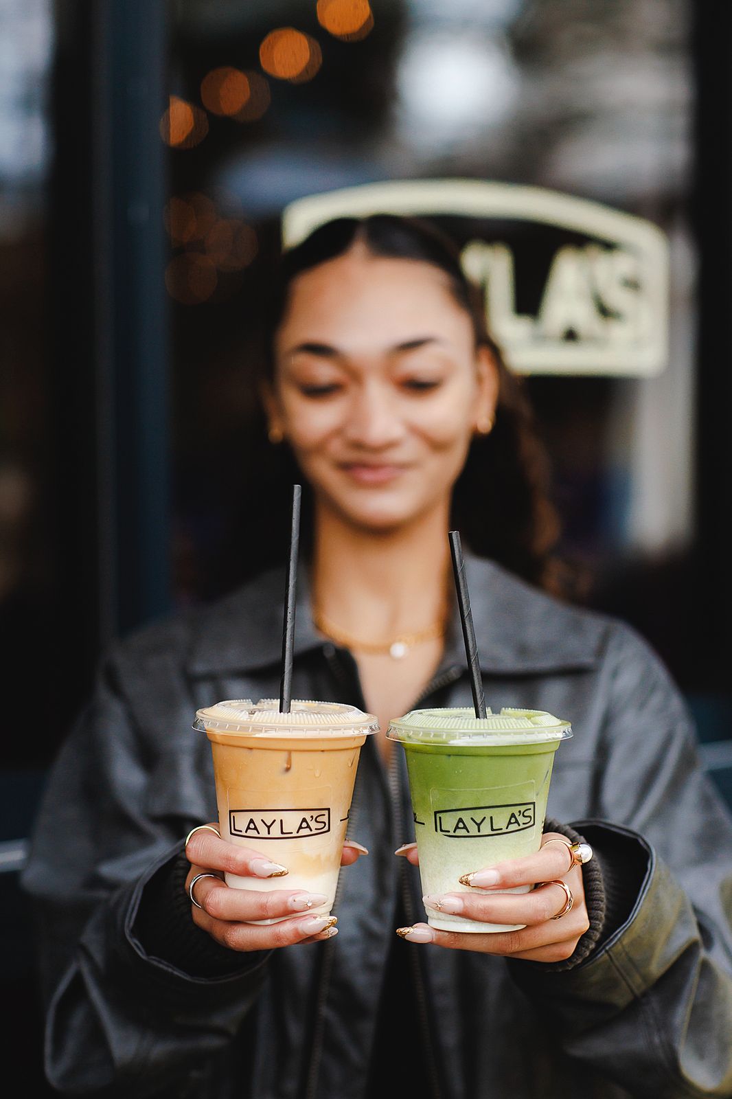 Layla's Cafe | Coffee, Brunch & Community | Castlefield, Manchester