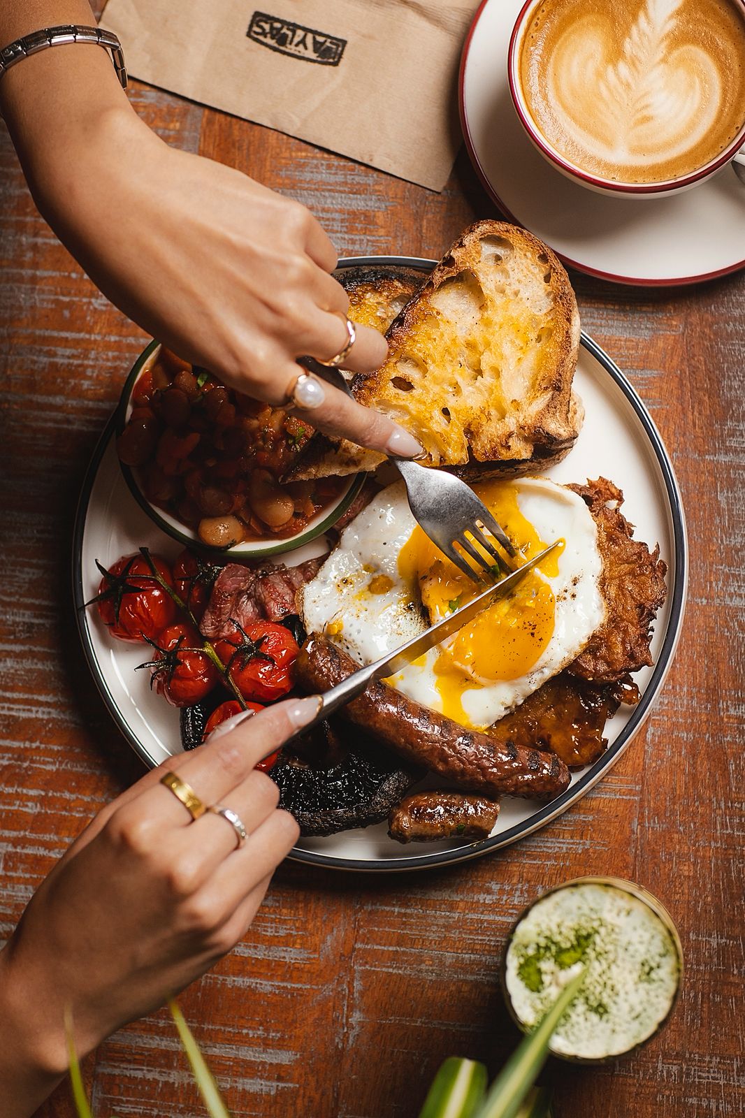 Layla's Cafe | Coffee, Brunch & Community | Castlefield, Manchester