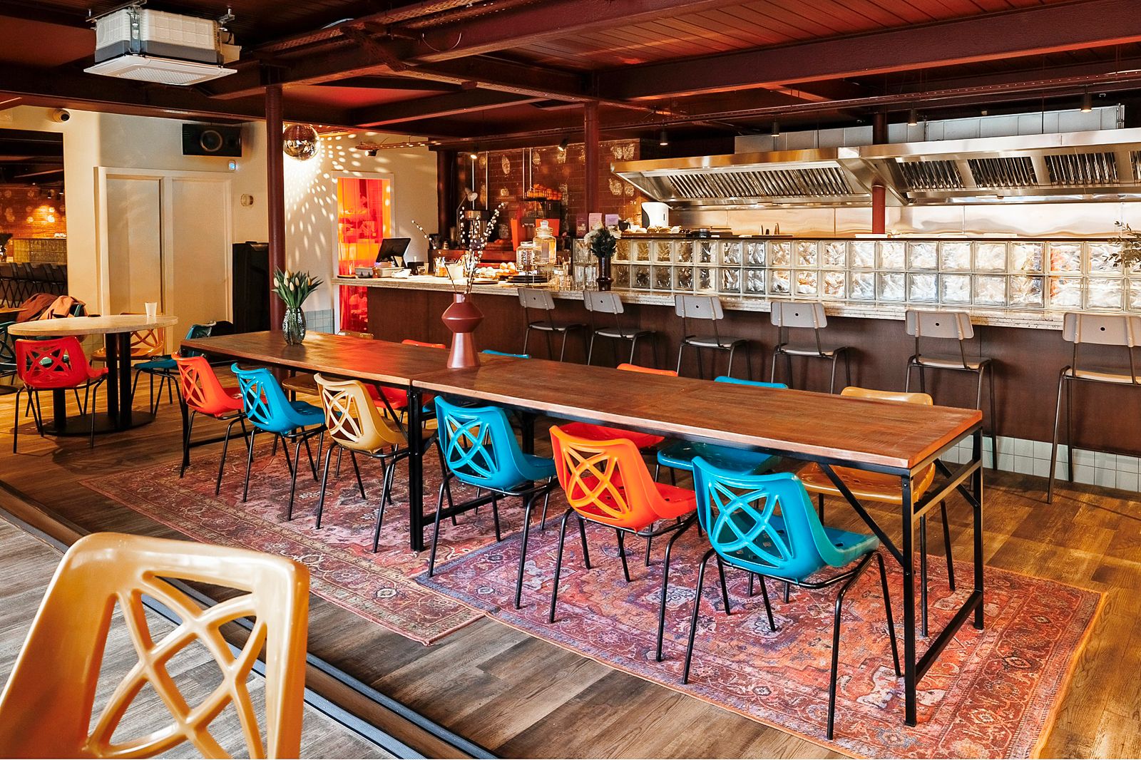 Layla's Cafe | Coffee, Brunch & Community | Castlefield, Manchester